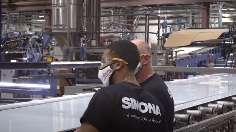 SIMONA AMERICA | SIMONA AG